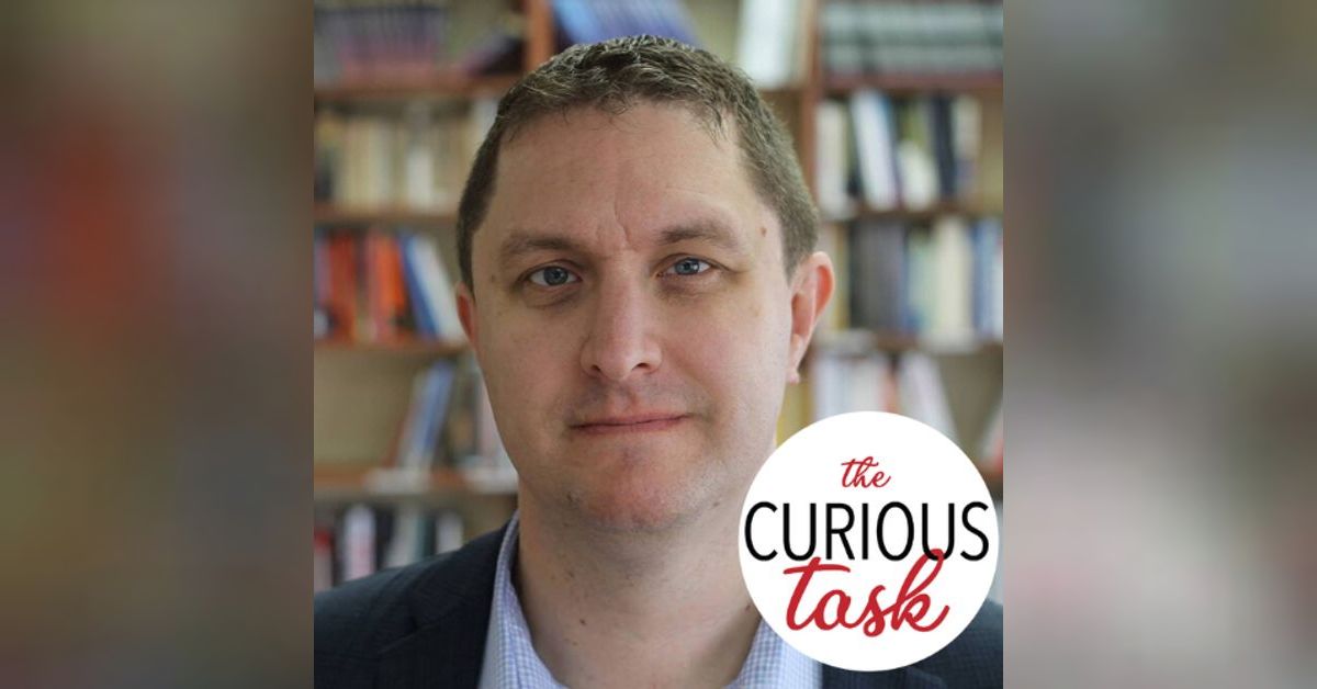 Matt Bufton — What is the Future of Liberalism? | The Curious Task