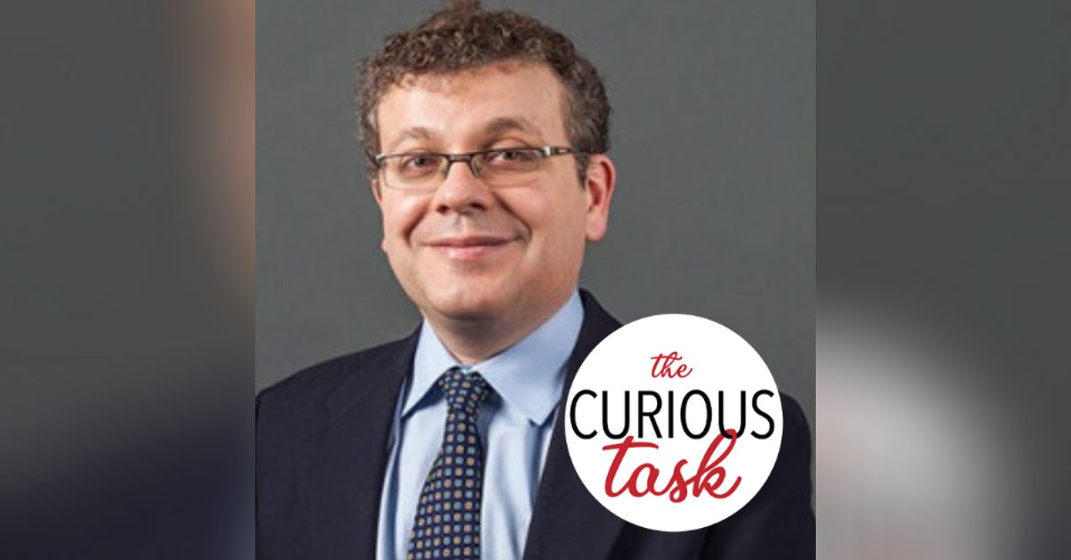 Ilya Somin — Can You Vote With Your Feet? | The Curious Task