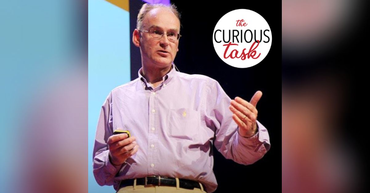 Matt Ridley — How Does Innovation Flourish? | The Curious Task