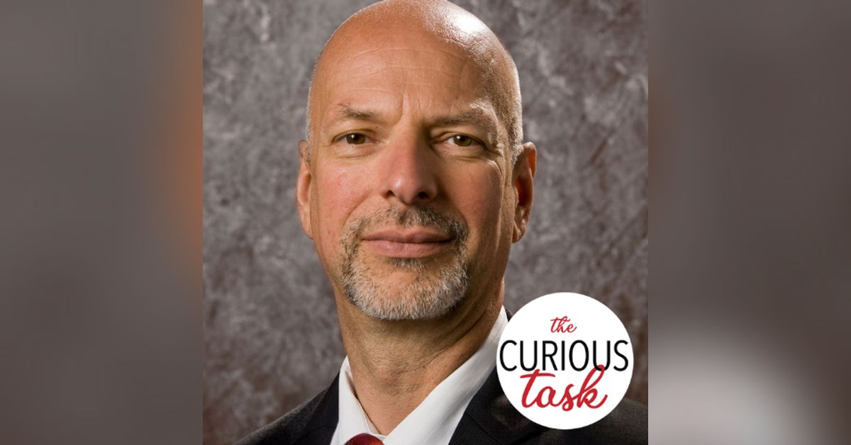 Mike Tanner — Why Does Poverty Persist? | The Curious Task