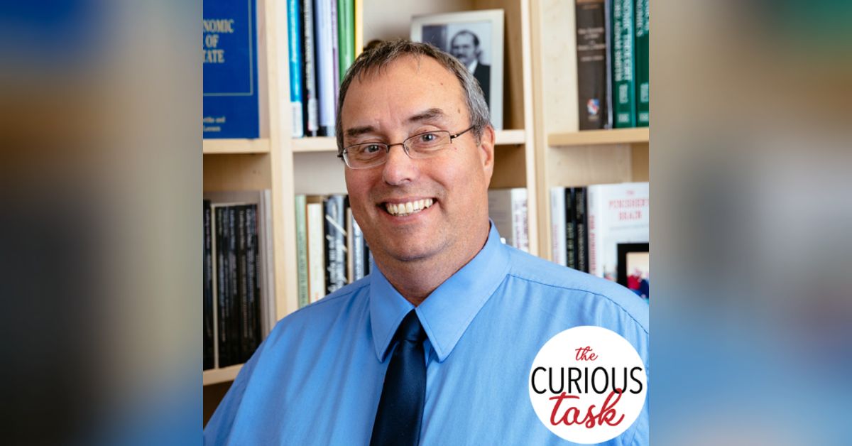 Pete Boettke - Is Hayek Still Relevant? | The Curious Task