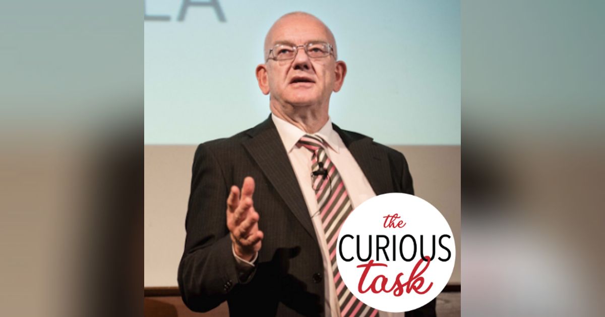 Steve Davies — What Happens After The Pandemic? | The Curious Task