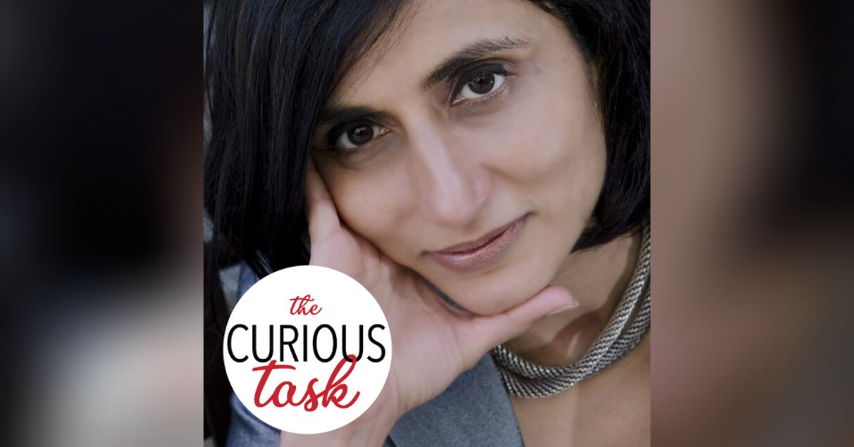 Shikha Dalmia — How Are Indian Immigrants Saving Canadian Hockey? | The Curious Task