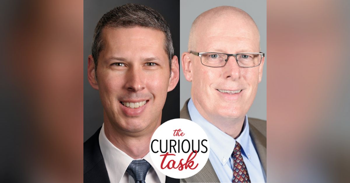 Ross Emmett and Steve Slivinski — What Policies Hurt Business? | The Curious Task