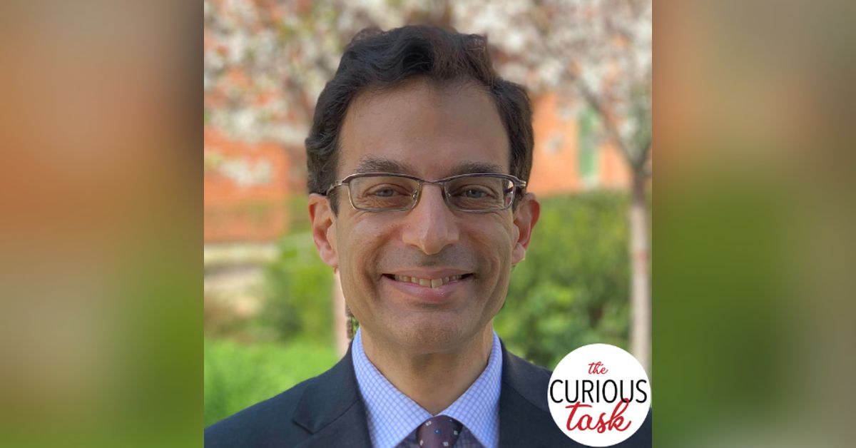 Seth Kaplan - Why Are Neighbourhoods Important? | The Curious Task