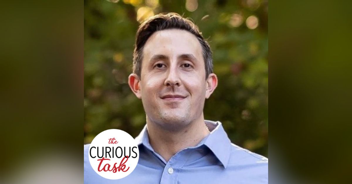 Chris Freiman - Why Not Anarchism? | The Curious Task