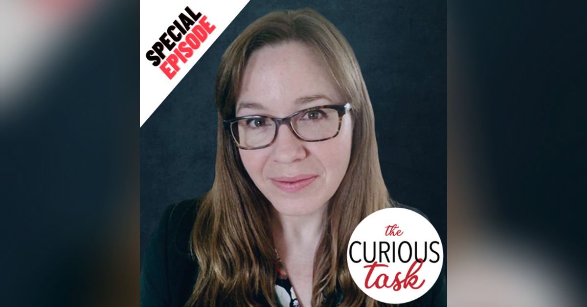 Special Episode 12: Jen Dirmeyer - What Do Markets Do For Us? | The Curious Task