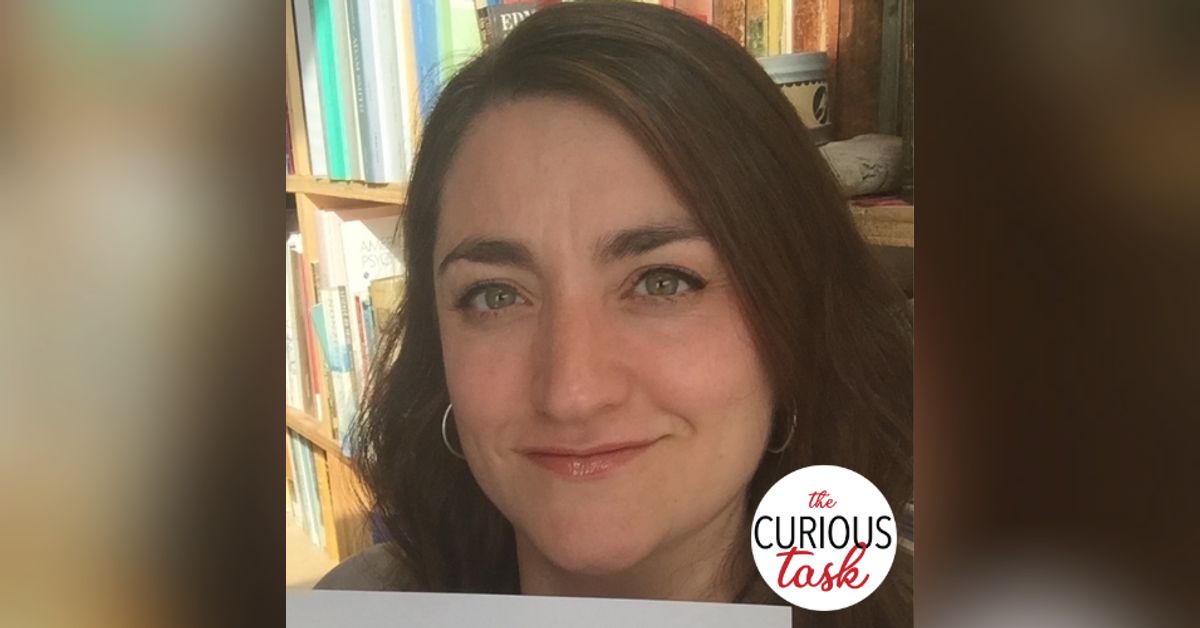 Lauren Hall - What Is Radical Moderation? | The Curious Task