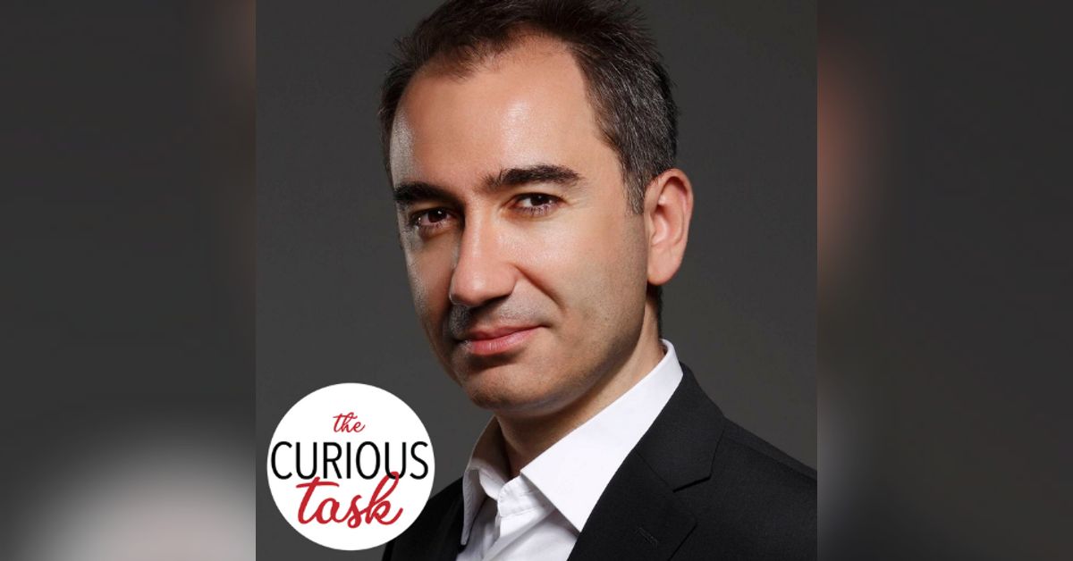 Mustafa Akyol — How Free Is The Muslim World? | The Curious Task