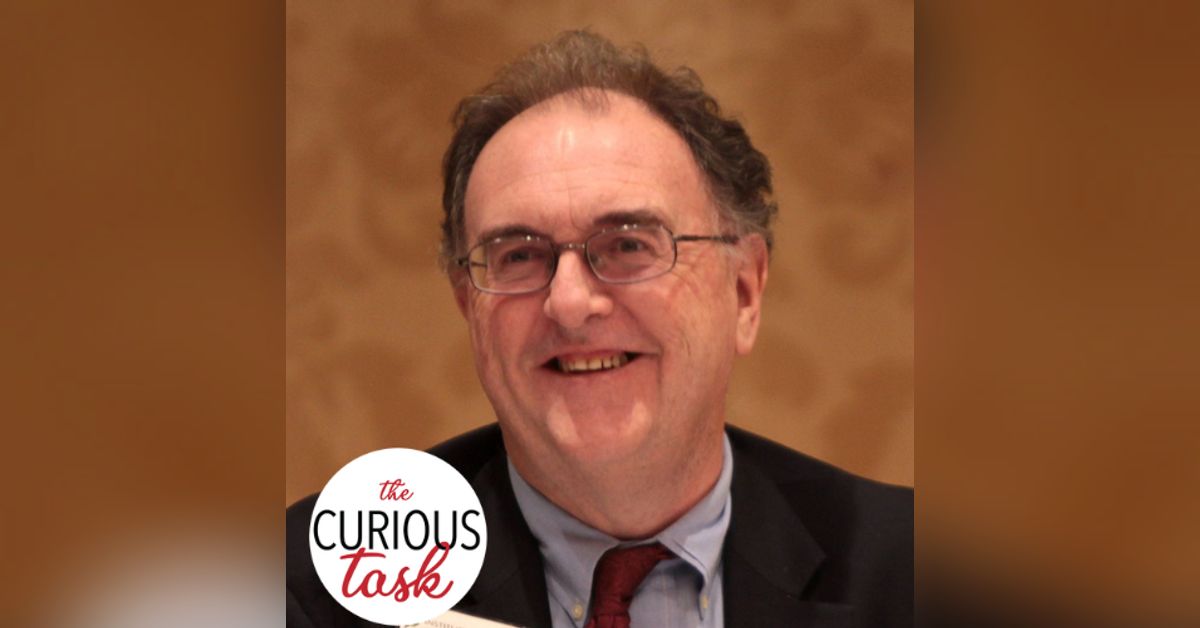 Nigel Ashford - Can We Change The World For Liberty? | The Curious Task