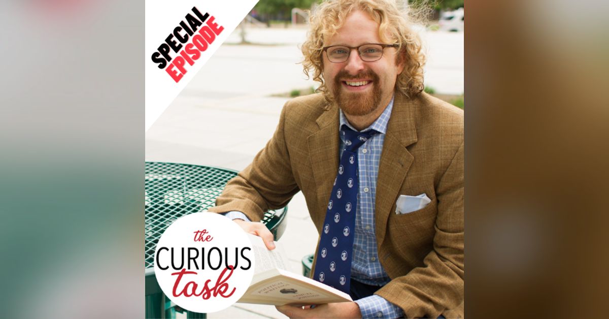 Peter Jaworski - What Is Libertarianism? | The Curious Task