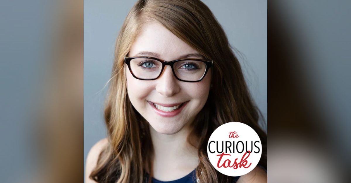Rachael LaRose - What Happened To Our Relationships During The Pandemic? | The Curious Task