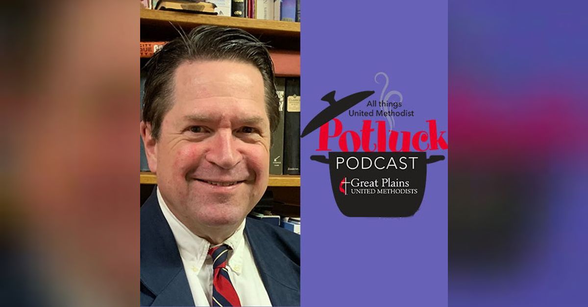 Phil Anderson: Reporting the News While Sharing the Good News | Potluck