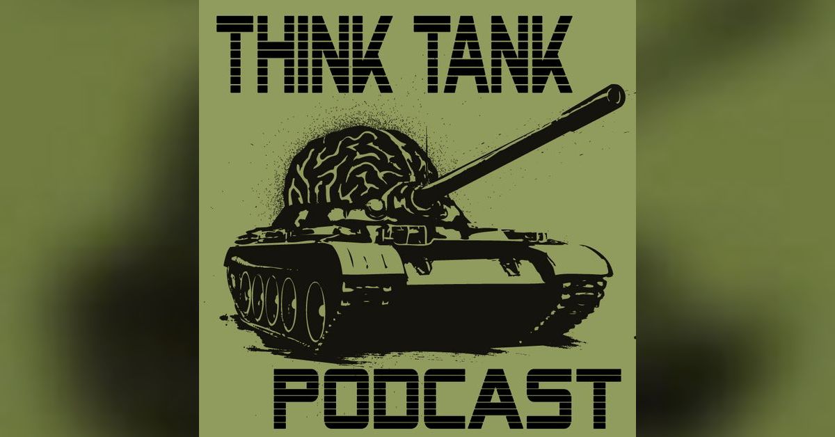 Think Tank Podcast - Racism & Movies, Brother! | D2R Podcast Network