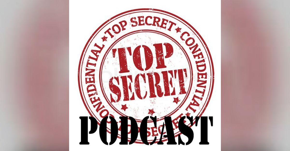 D2R Podcast Network - Top Secret Podcast - Live at The Rusty Fox | Free ...
