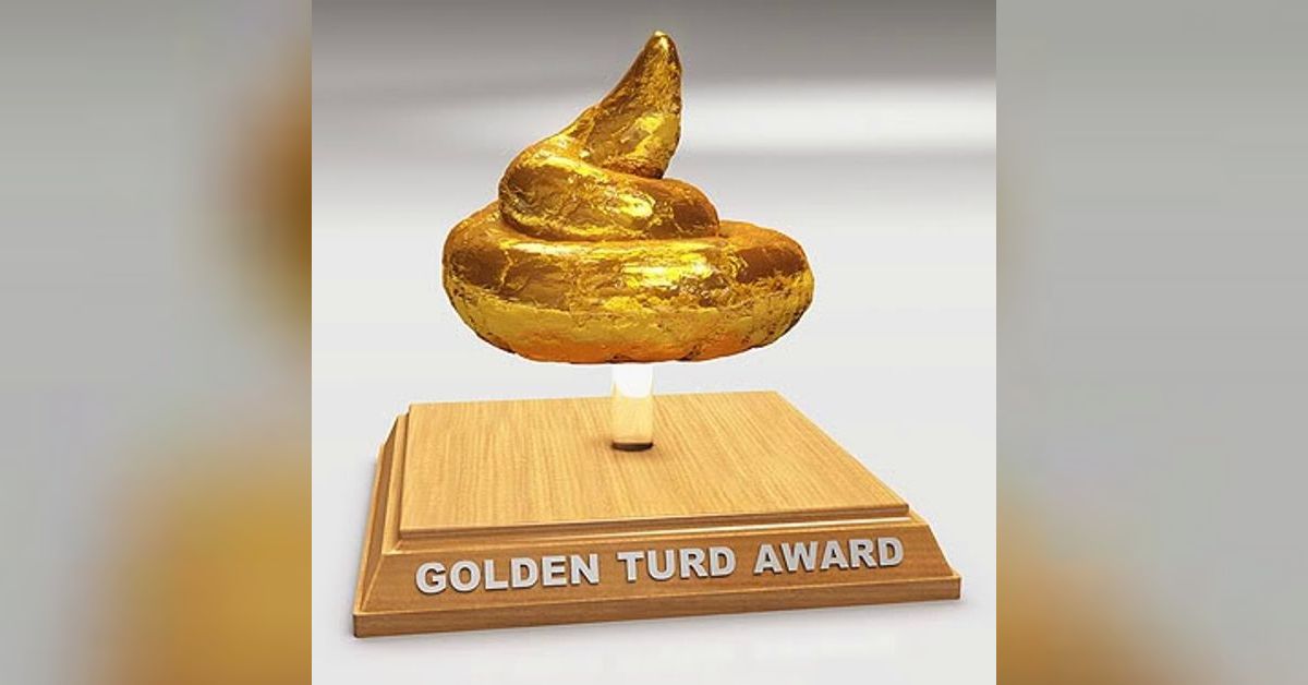 Episode 159 - The Golden Turd Nugget | The Intellectual Saviors