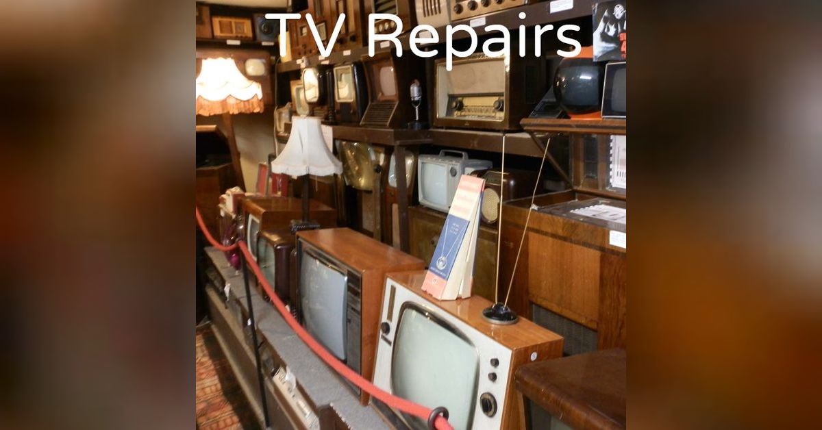 The early beginnings of an apprentice radio and television engineer ...