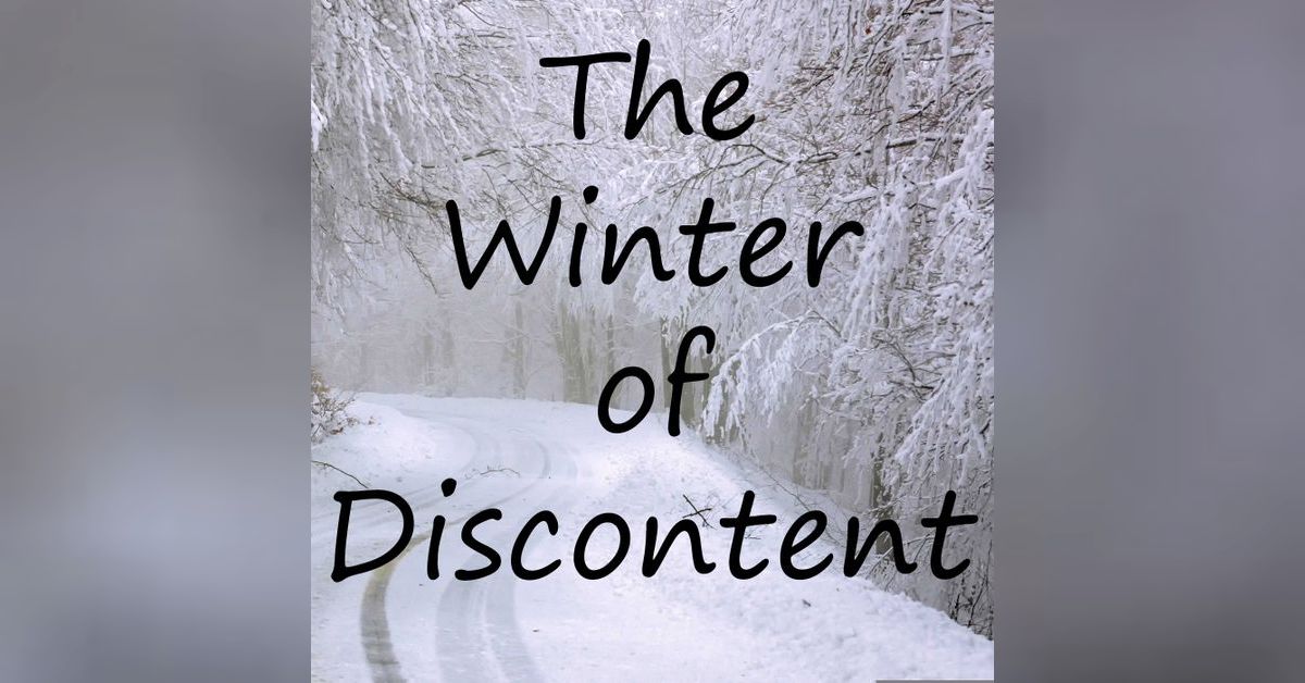 The Winter of Discontent | Ray’s Rants Life in the 1950s 1960s 1970s ...