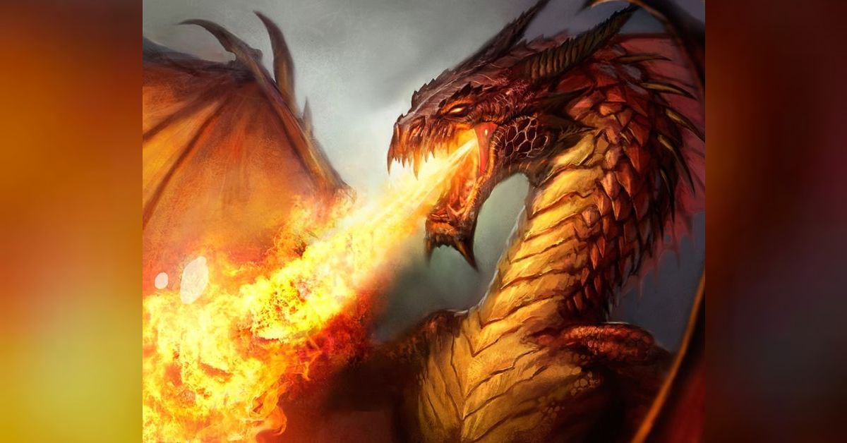 Kicking Dragon Butt | Taylormade Perspectives