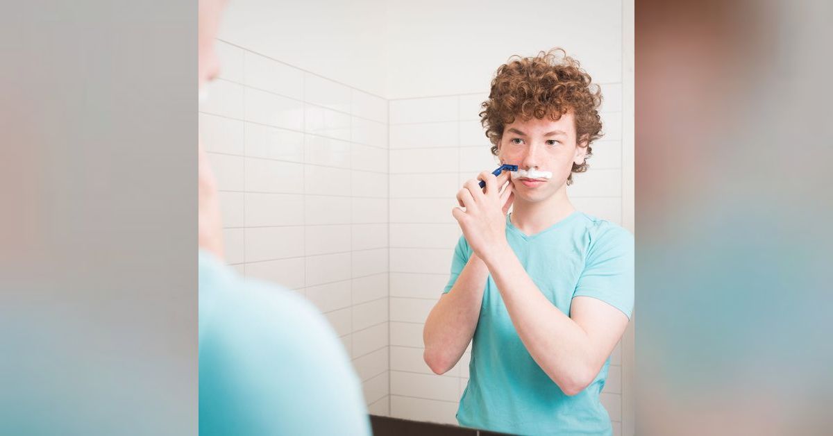 Waarom verandert mijn lichaam tijdens de puberteit? - Groeipijnen (1/5 ...