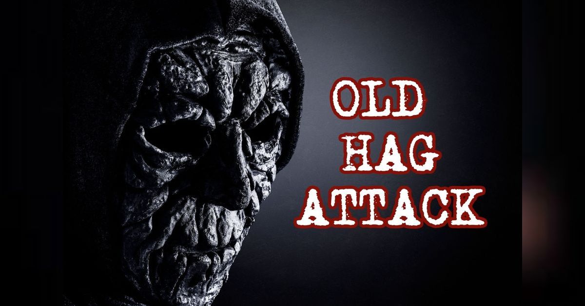 Old Hag Attack In Denver | Ghostly Activities