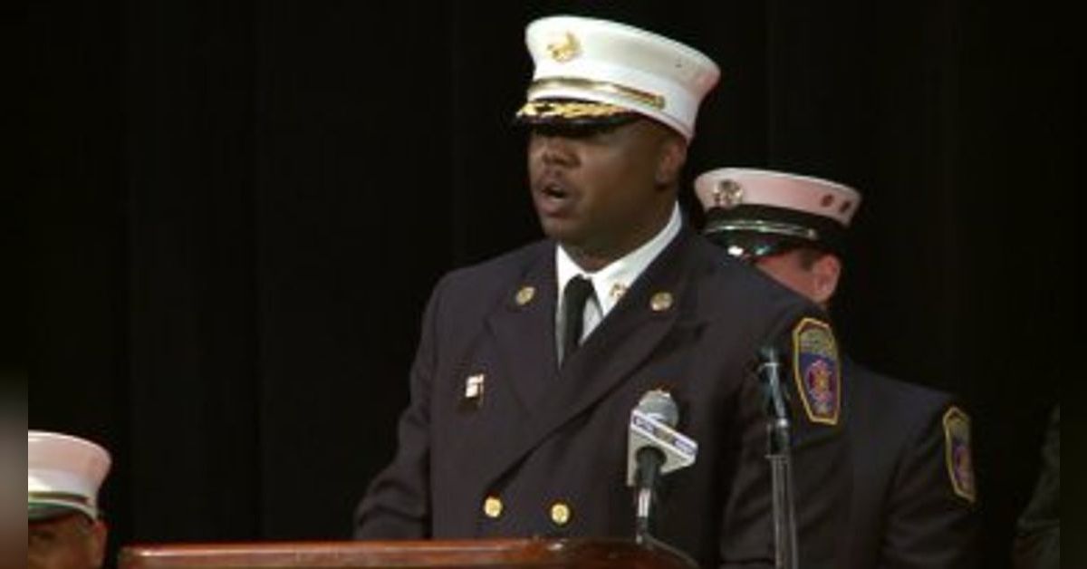 Interview: Chief Reggie Freeman | the fire officer trust podcast