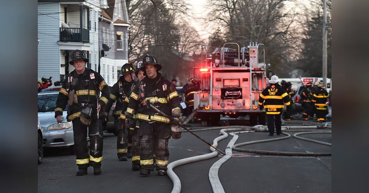 The Fire Fighter Cancer Foundation | the fire officer trust podcast
