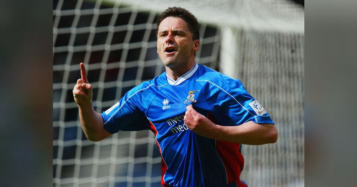 Episode 74 | Paul Ritchie | Talkin Fitbaw