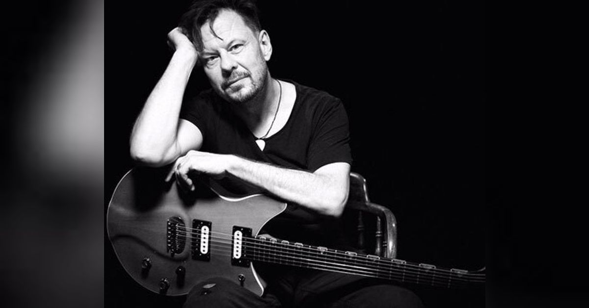 Part 1- Dave Leslie - Australia - Platinum Recording Artist /Guitarist ...