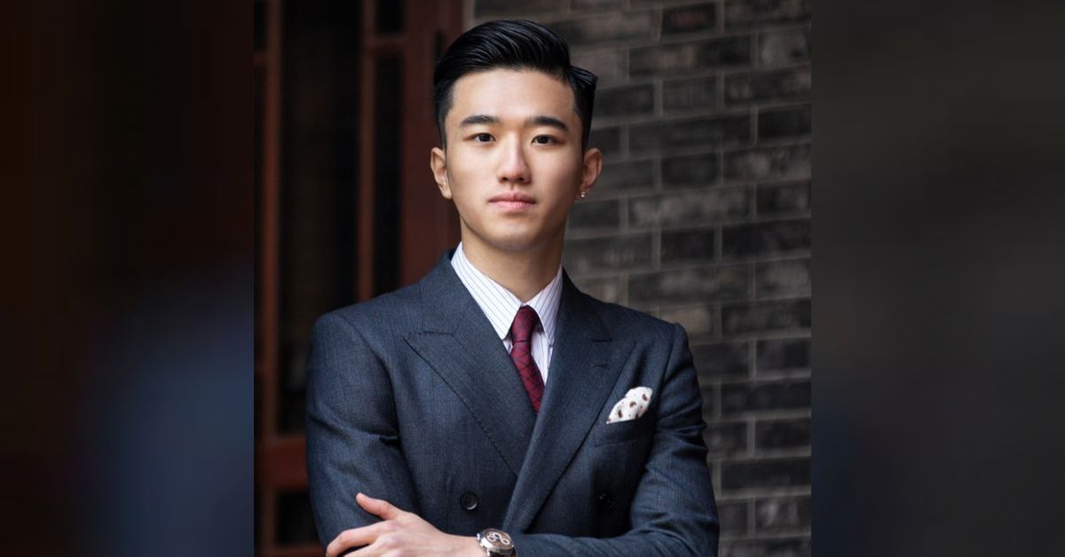 Edgar Choi - Hong Kong China - Lawyer / Author / Law In A Minute | Tell ...