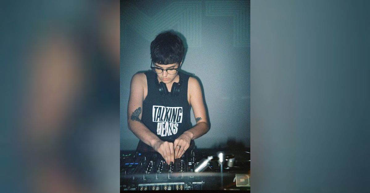 Part 2 - Rachel McInerney - USA -Visual Artist / DJ /Vocalist | Tell ...