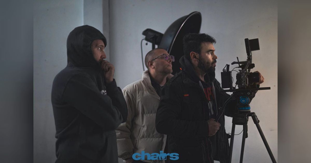 Part 1 - Ben Growden and Luke Nesler Co Directors of Chairs The ...