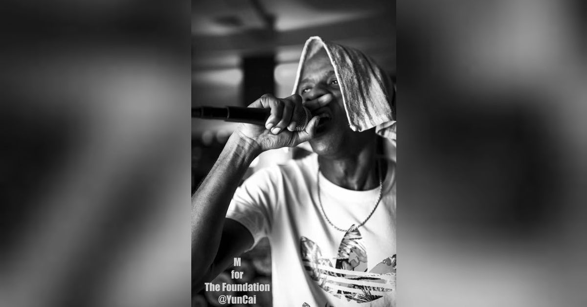 Part 2 - Skinny O.G - Cameroon - Hip Hop Artist / Founder of Black ...