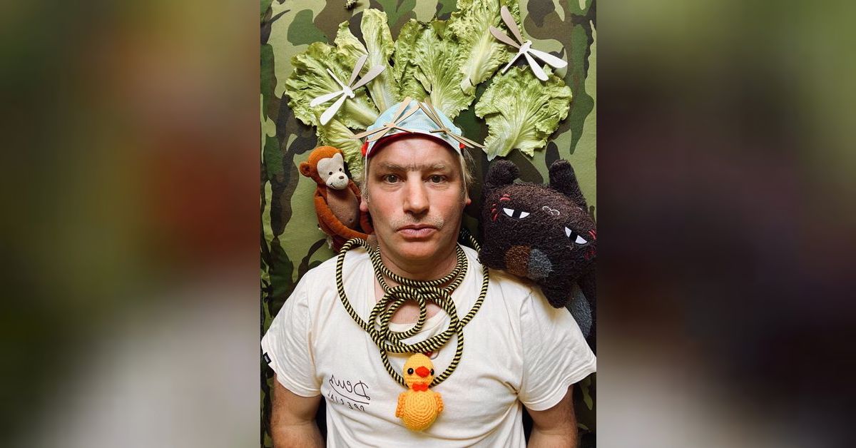 Small Paul AKA 小 保罗 (Paul Copeland) - England - Creative Director ...