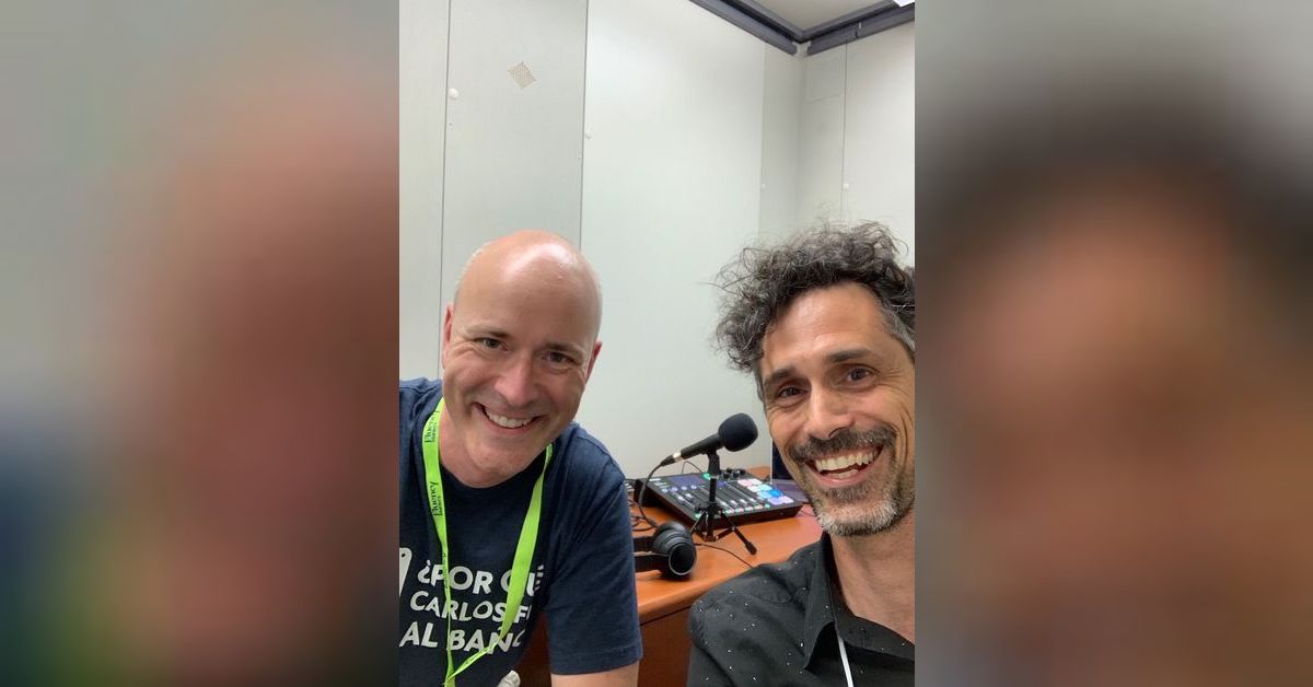 #iFLT19 takeaways. Jim Señor Wooly Wooldridge | What in the World ...