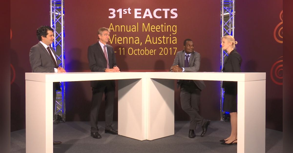 Minimally Invasive Mitral Valve Surgery: The Evidence | CTSNet Podcasts