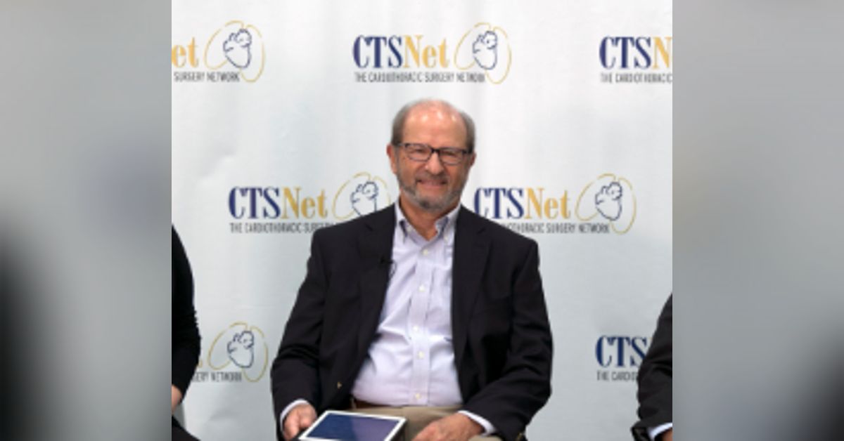 Ethics Debate: When a Child's Heart is Failing | CTSNet Podcasts