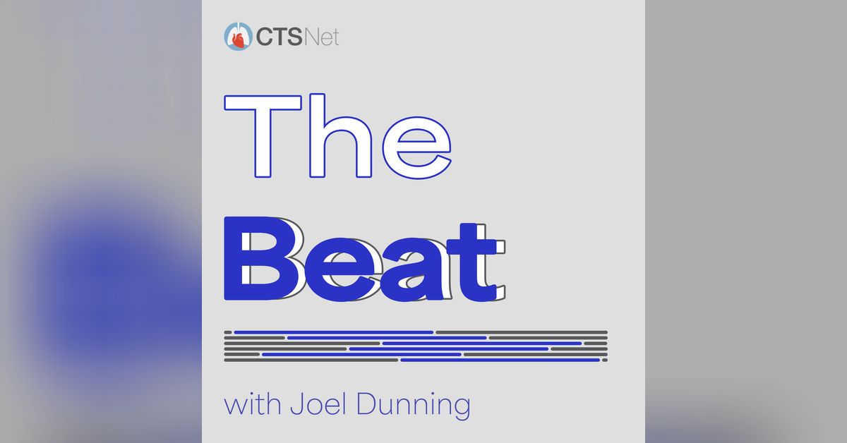 The Beat with Joel Dunning Ep. 22 | CTSNet Podcasts