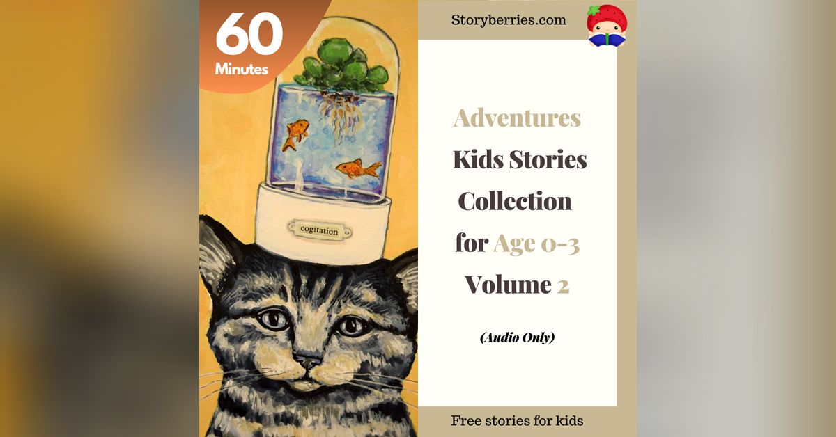 Young Adventures Collection | Age 0-3 | Volume 2 | 60 minute ...