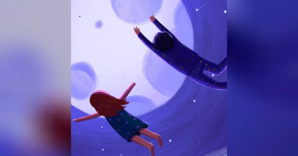 Catch A Moon - Bedtime Stories and Poems for Kids | Storyberries Radio