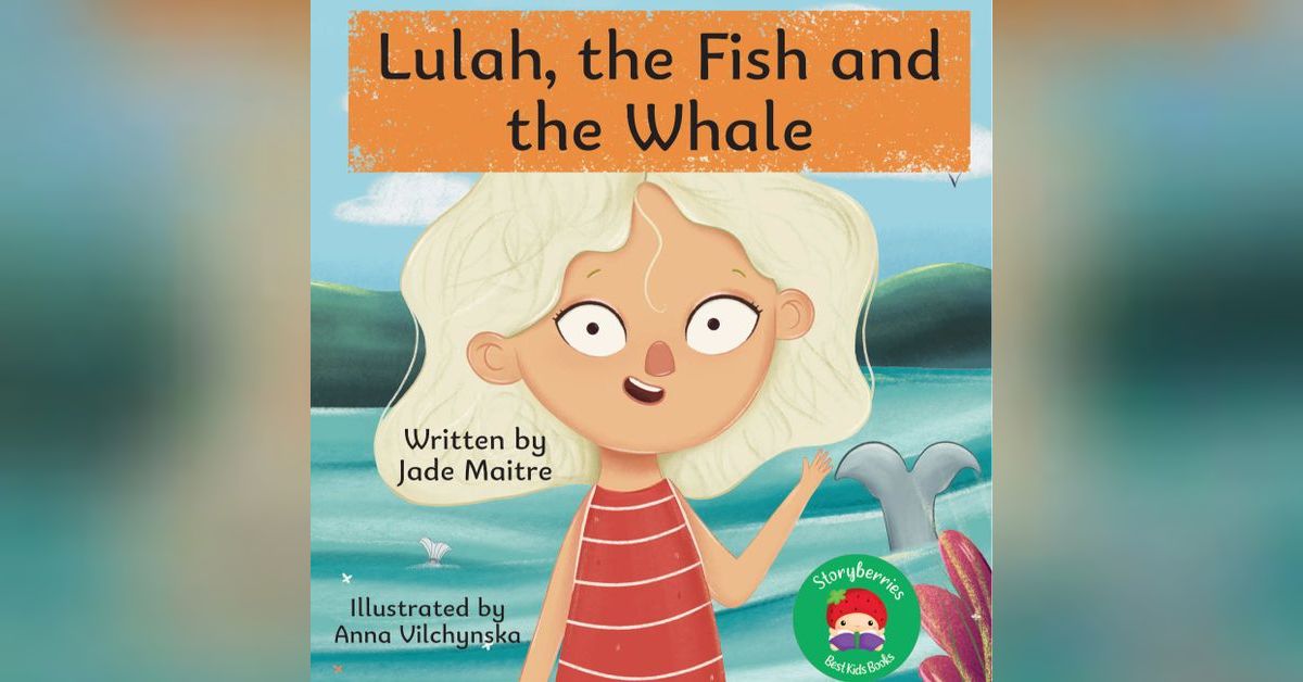 Lulah, the Fish and the Whale - Stories for Kids | Storyberries Audio ...