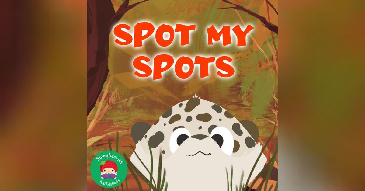 Spot My Spots! Funny Books for Kids | Storyberries Audio Books for Kids