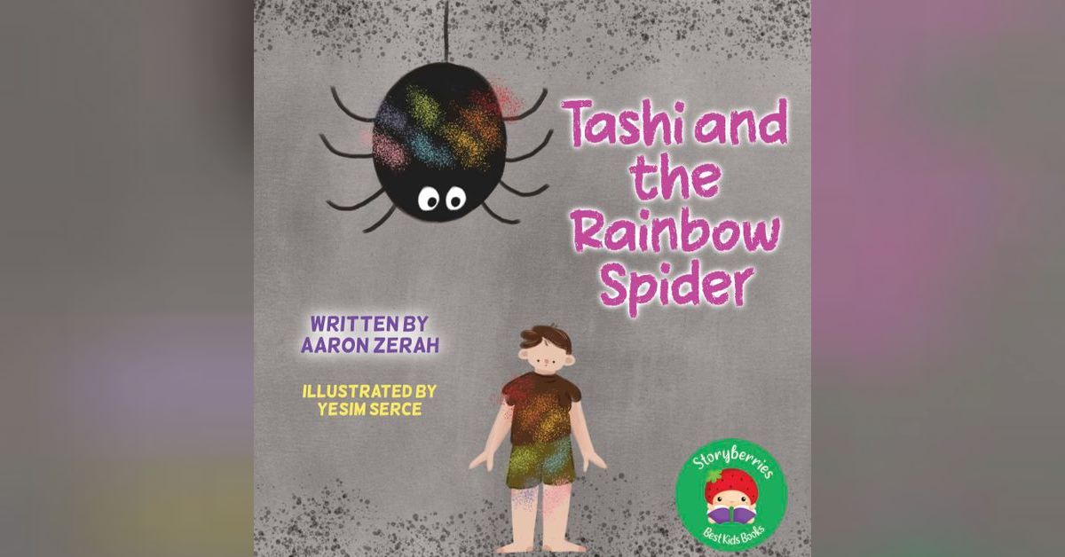 Tashi and the Rainbow Spider - Bedtime Stories for Kids | Storyberries ...
