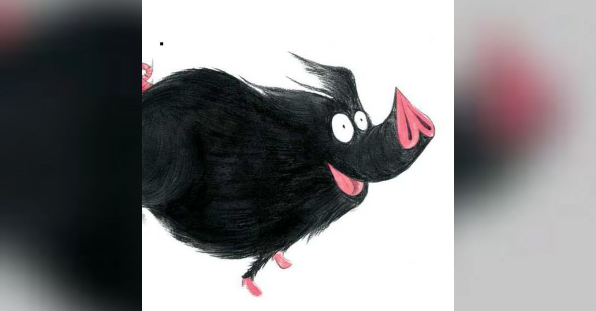 The Runaway Pig! - Short Stories for Kids | Storyberries Audio Books ...