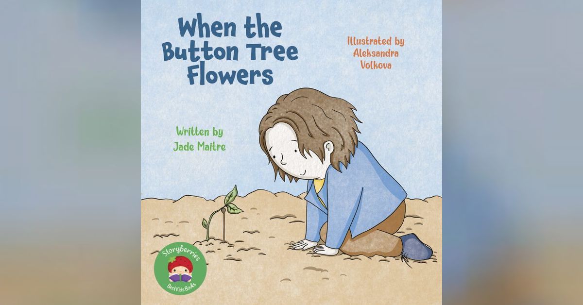When The Button Tree Flowers - Short Stories for Kids | Storyberries ...