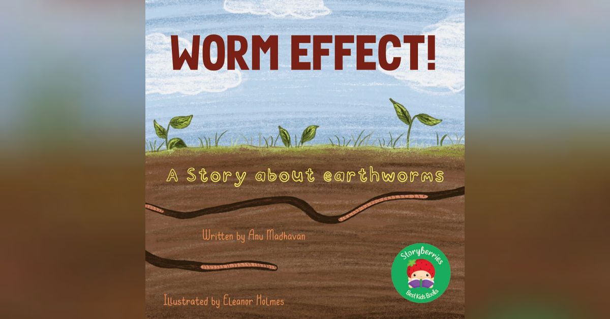 Worm Effect - Kids Bedtime Stories | Storyberries Radio