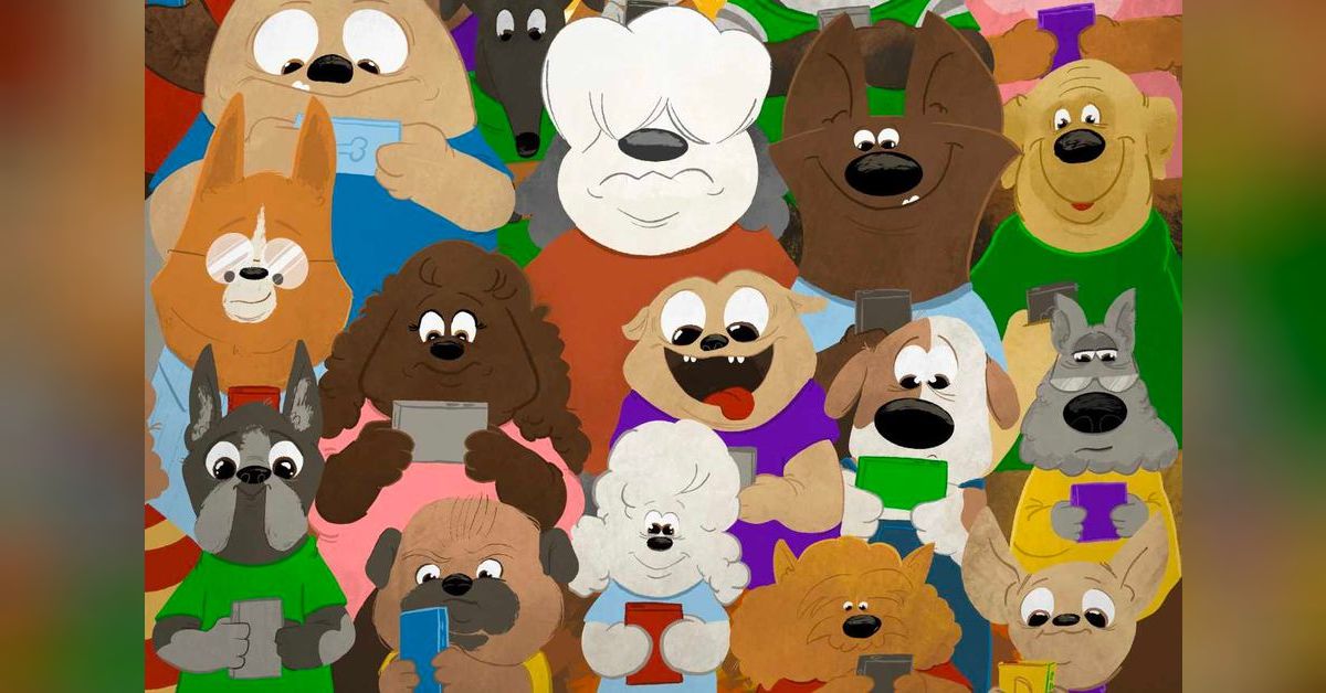Floof Wants A Phone - Funny Kids Stories | Storyberries Audio Books for ...