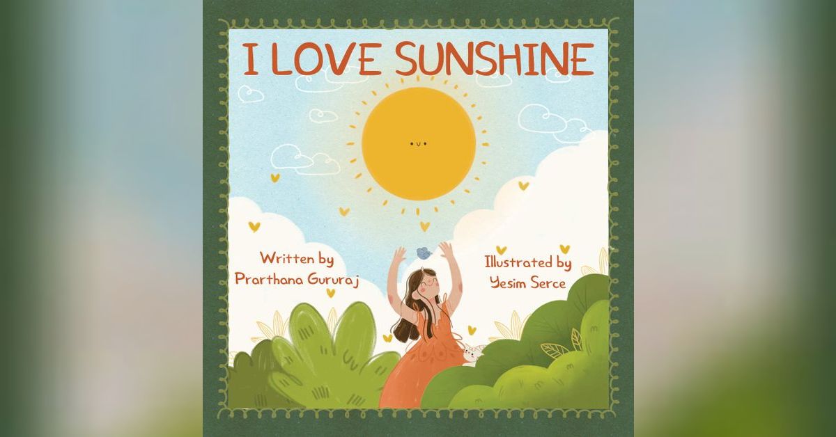 I Love Sunshine - Happy Rhyming Stories | Storyberries Audio Books for Kids