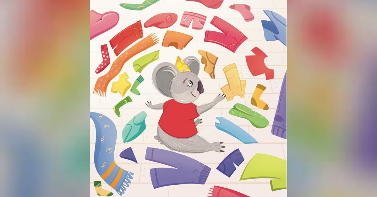 Koah Koala - Birthday Stories for Babies and Toddlers | Storyberries Radio