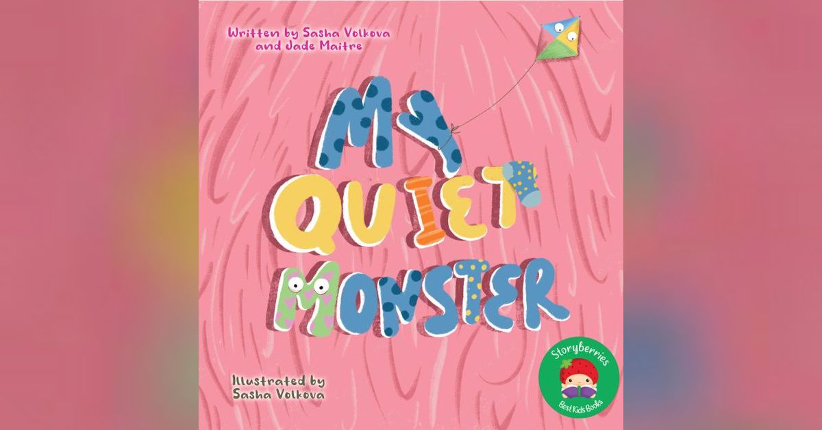 My Quiet Monster - Bedtime Stories for Kids | Storyberries Radio
